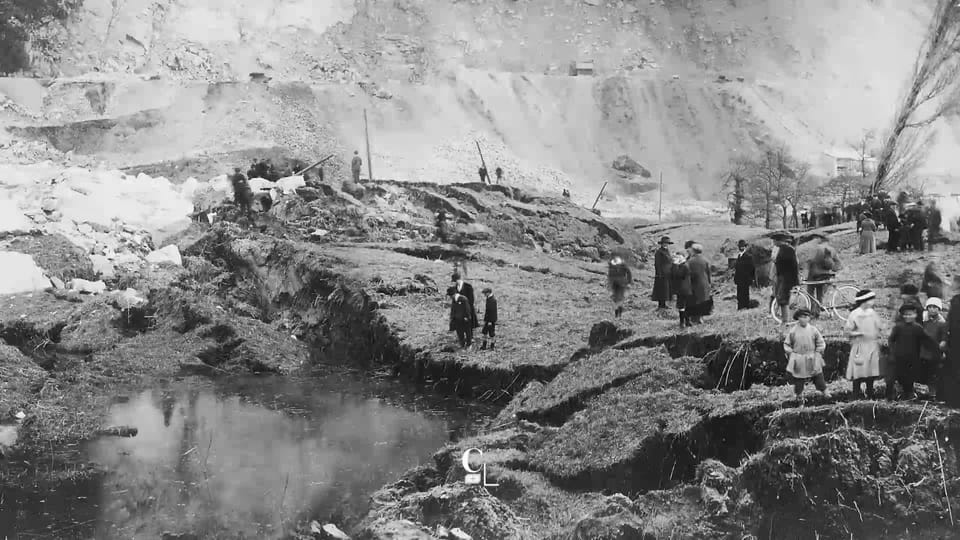 Couleurs locales - Retour sur l'histoire mouvementée des Carrières d ...