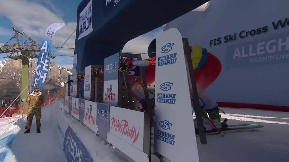 Freestyle - Skicross - Alleghe (ITA): victoire de la Canadienne India ...