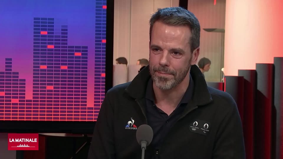 L'invité de La Matinale - Laurent Michaud, directeur du Village ...