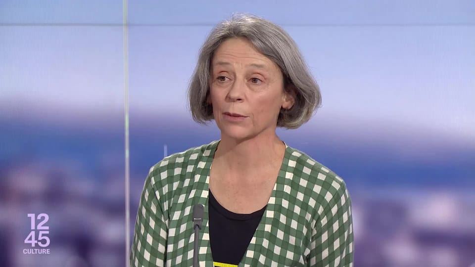 12h45 - Entretien avec Jeanne Waltz, pour la sortie de son nouveau film ...