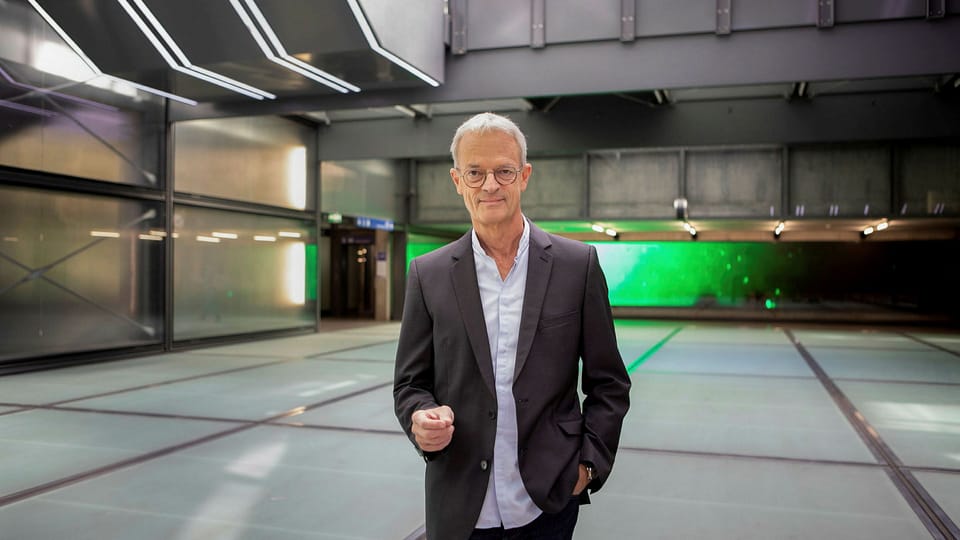 Big Boss - Signé - Marc Burki, CEO de Swissquote - Signé - Play RTS