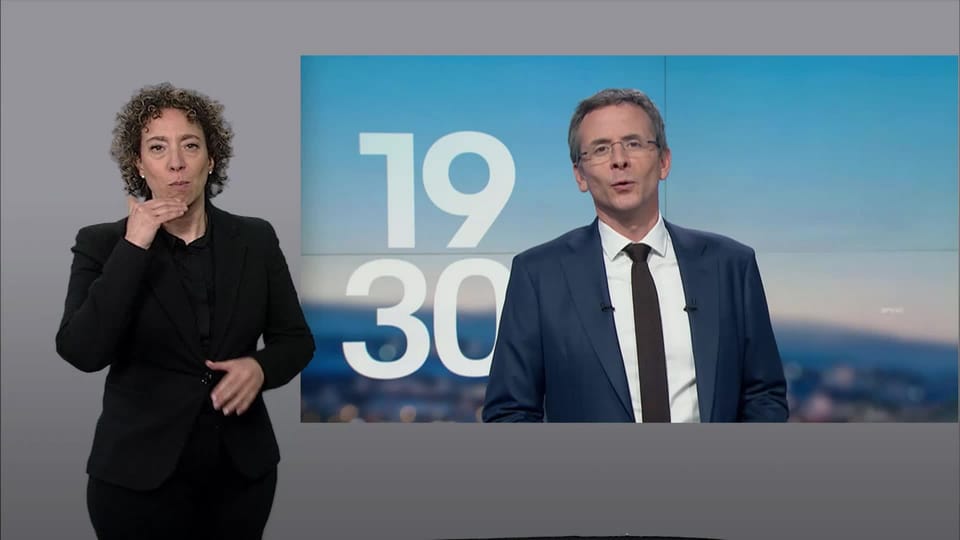 19h30 - Signé - 19h30 signé - Play RTS