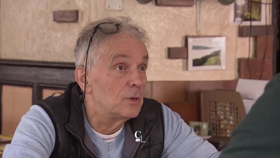 Couleurs locales - Entretien avec René Papin, patron de l’Abeille (JU ...