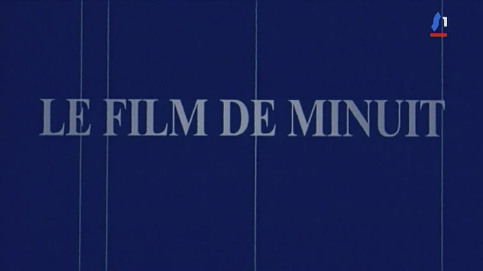 Le film de minuit, 40 ans de grands frissons - Générique du film de ...