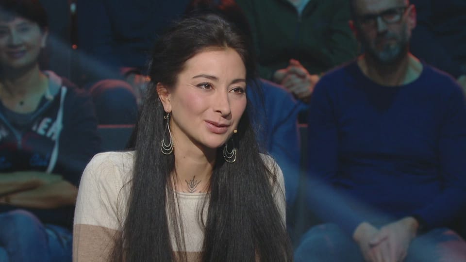 52 minutes - L’entretien de la rédaction: Virginia Markus - Play RTS