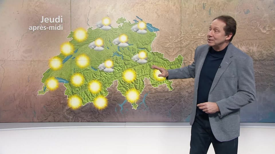 Météo midi - Play RTS