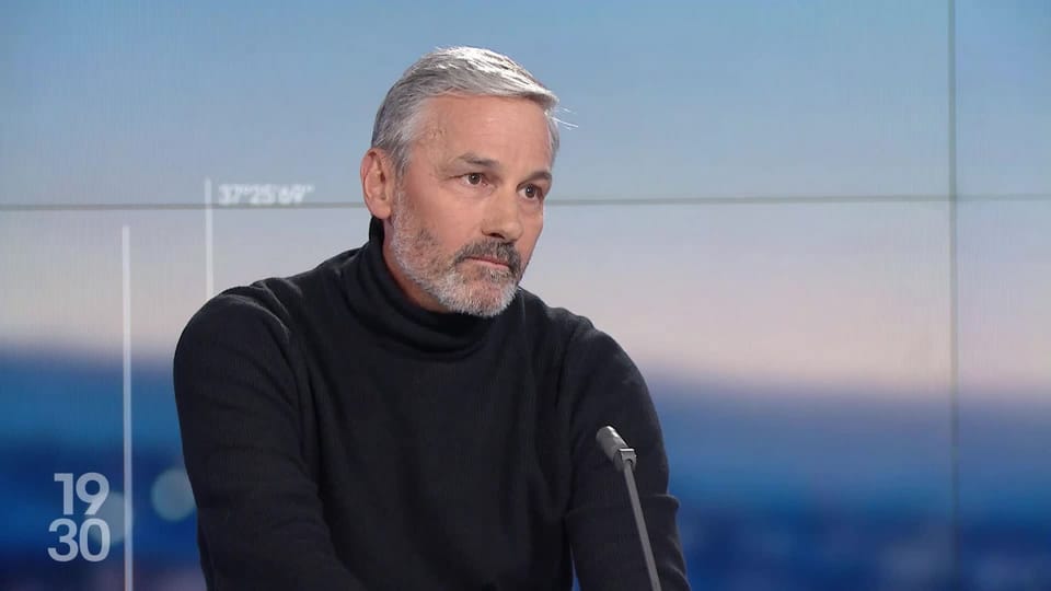 19h30 - Pierre Mathey, Secrétaire général de l'Association des guides ...