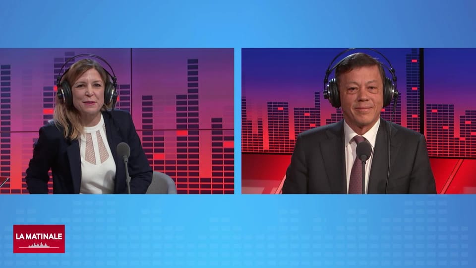 L'invité de La Matinale - Alexandre Zeller, banquier et associé chez ...