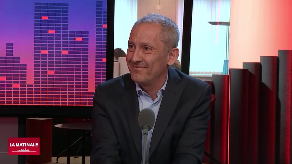 L'invité de La Matinale - Nabil Francis, directeur de l’entreprise ...