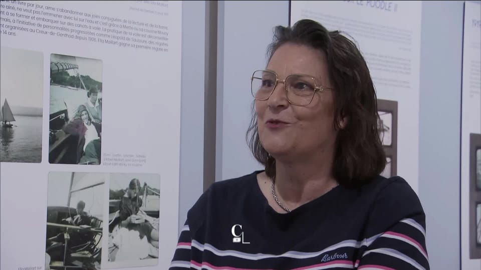 Couleurs locales - Le Musée Bolle, à Morges (VD), propose une exposition sur le passé de la ...