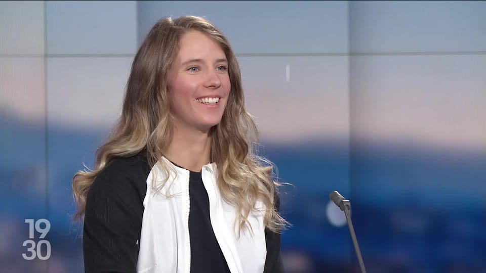 19h30 - Interview avec Camille Rast sur les événements qui ont affecté ...