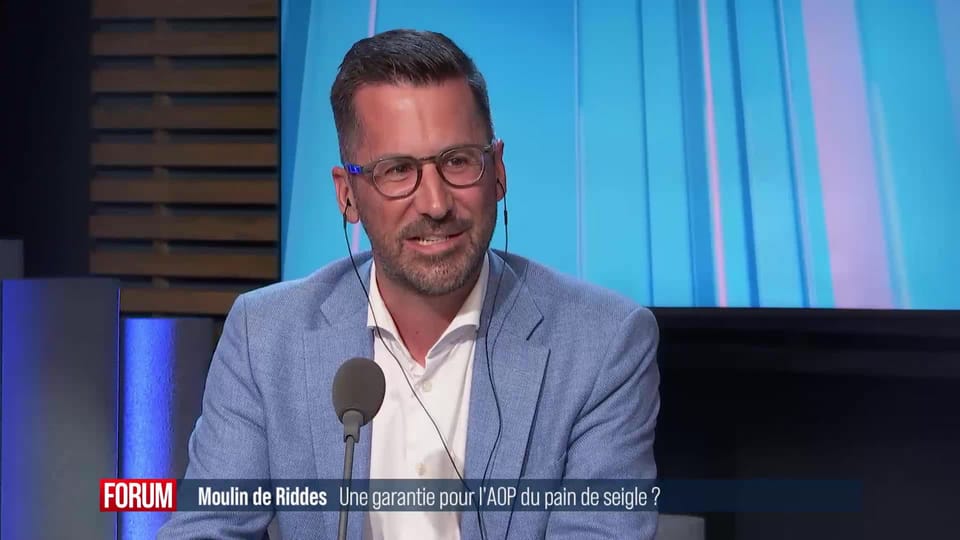 Forum - Le nouveau moulin à Riddes devrait permettre la préservation de ...