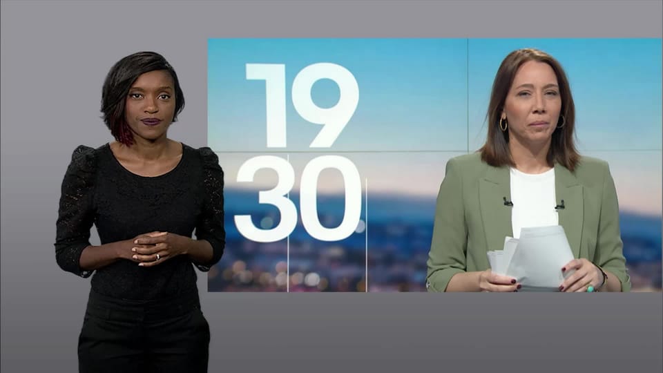 19h30 - Signé - 19h30 signé - Play RTS