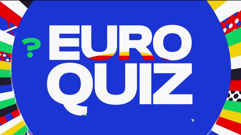 UEFA Euro 2024 - Euro Quiz - Play RTS