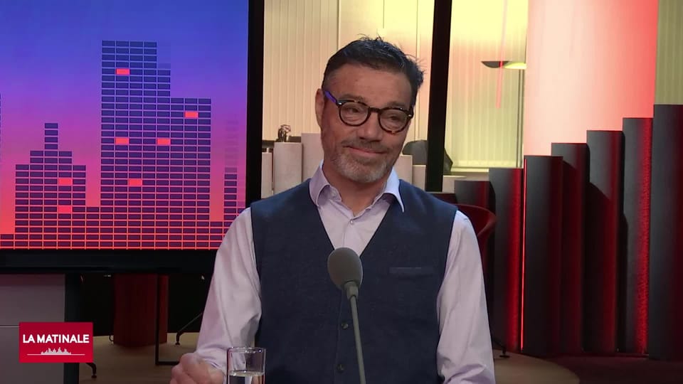 La Matinale - Le béton peut-il être durable? Interview de François ...