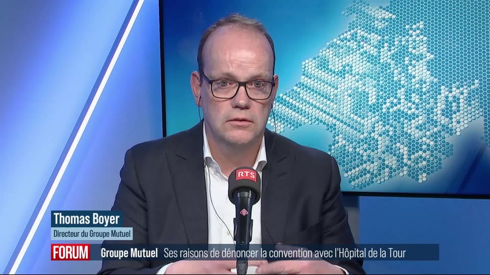 Forum - Pourquoi le Groupe Mutuel a-t-il dénoncé la convention avec l ...