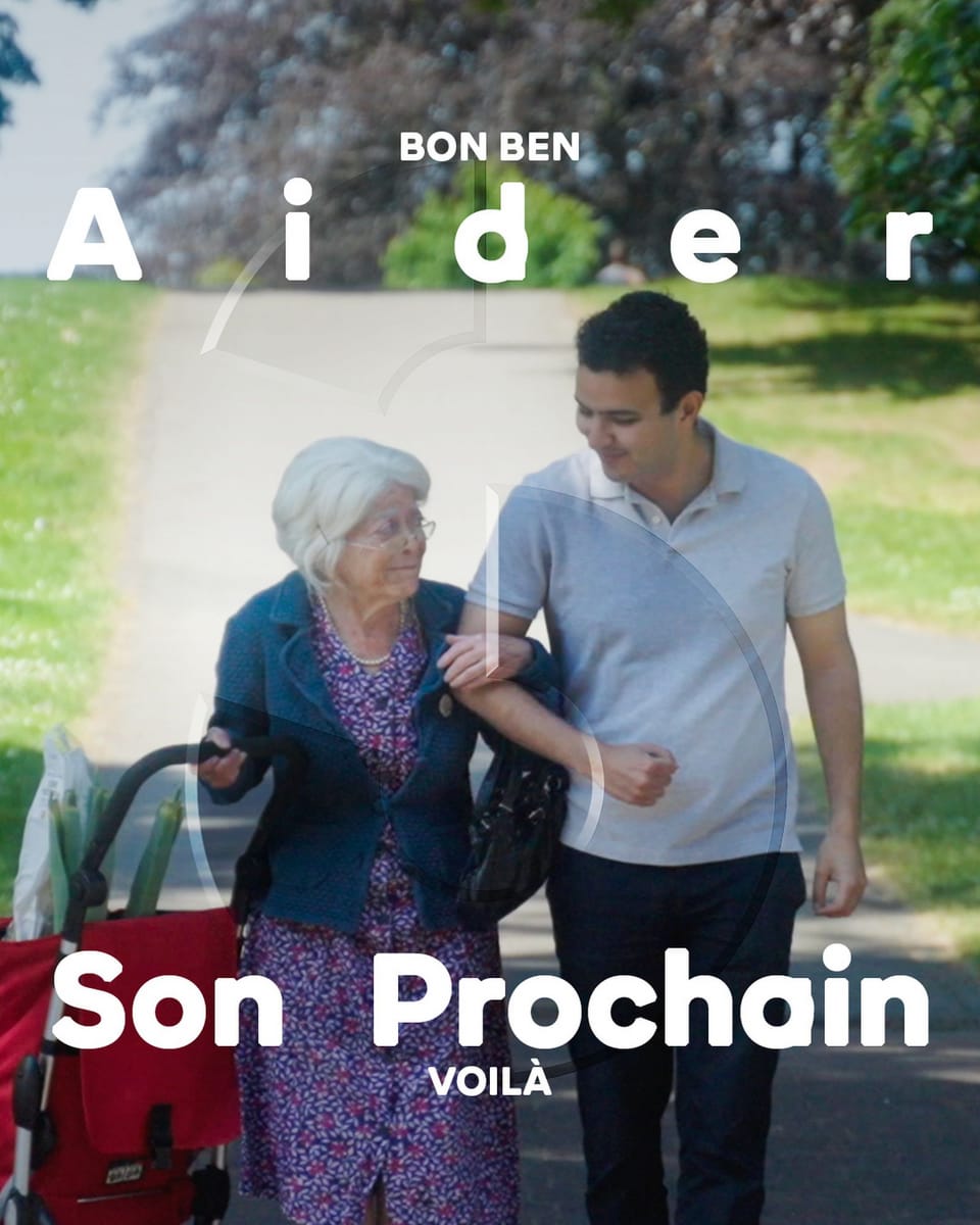 Bon ben voilà - Aider son prochain - Play RTS