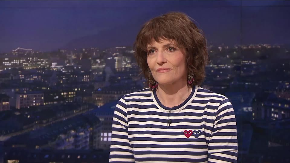 Mise au point - Interview : Géraldine Morel, coordinatrice de la lutte ...