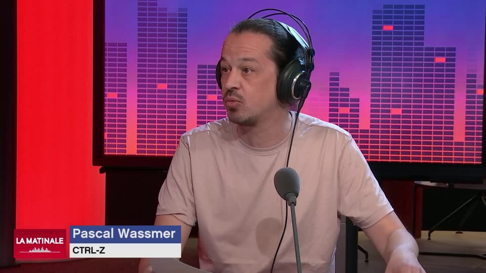 La Matinale - CTRL+Z (vidéo) - La chasse aux deepfakes - Play RTS