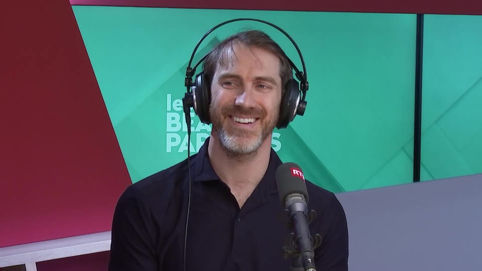 Les beaux parleurs - L'invité – Steven Meyer, expert en cybersécurité ...