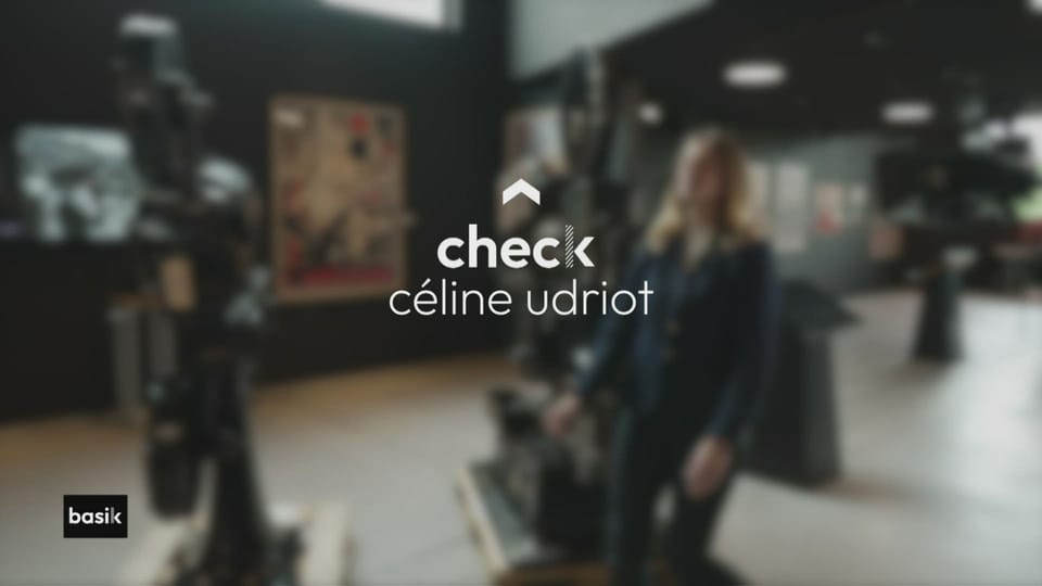 basik - check : céline udriot, directrice opérationnelle largo.ai ...