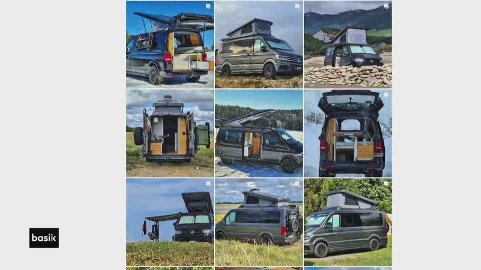 basik - Van trip - Play RTS