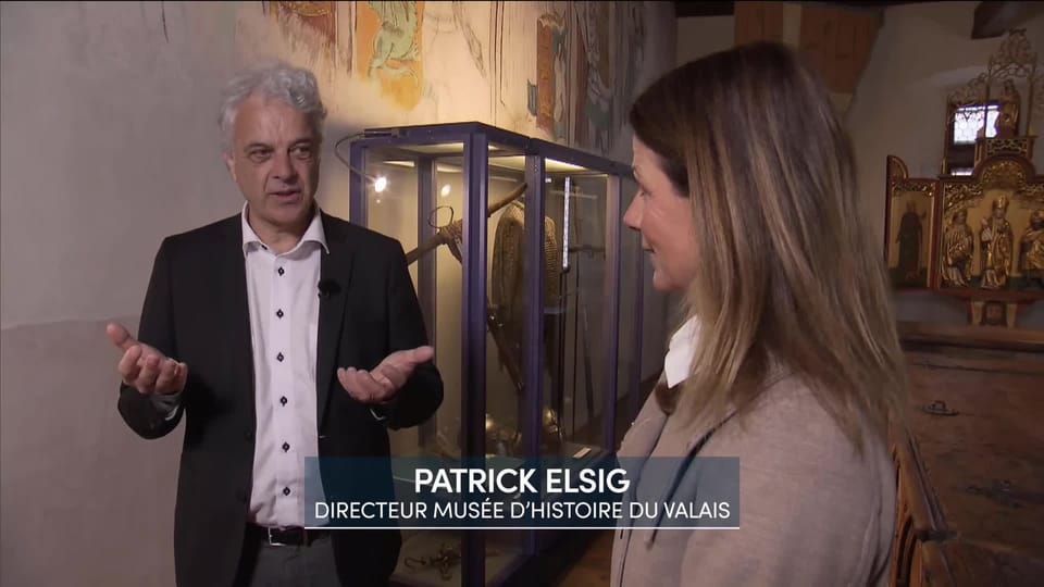 Couleurs locales - Entretien avec Patrick Elsig, directeur du Musée d ...
