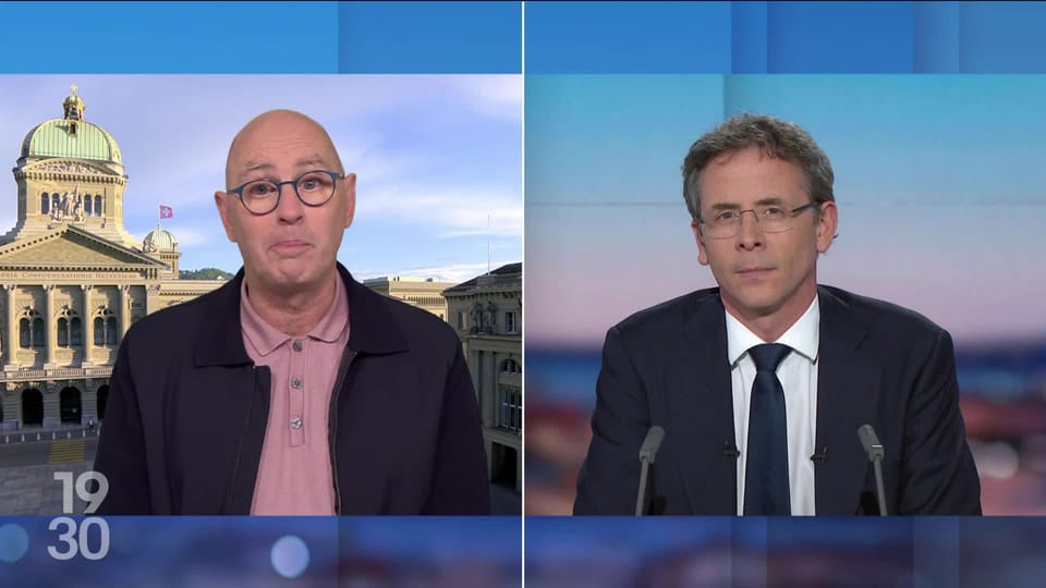 19h30 - Jean-Marc Richard revient sur la victoire de la Suisse à l ...