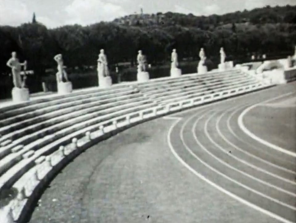 Jeux Olympiques à Rome - Play RTS