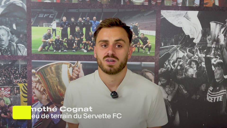 RTS Sport - Football, Coupe de Suisse: Timothé Cognat évoque la «saison ...