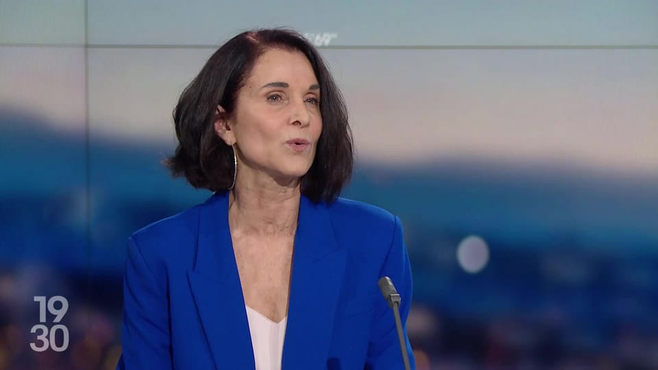 19h30 - Entretien avec Maria Mettral, qui revient sur ses 35 ans de ...