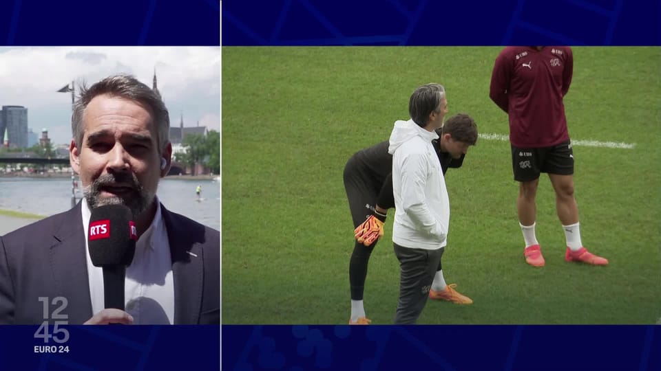 12h45 - Euro 2024: le point tactique de David Lemos quelques heures ...