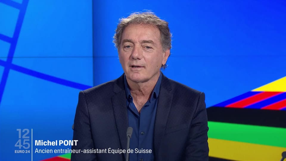 12h45 - Euro 2024 : entretien avec Michel Pont, l'ancien entraîneur ...