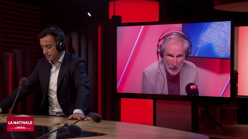 La Matinale - Les questions politiques que les intempéries soulèvent ...