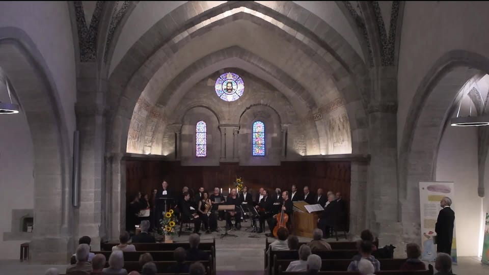 Culte en direct du temple de Nyon (VD) - Play RTS