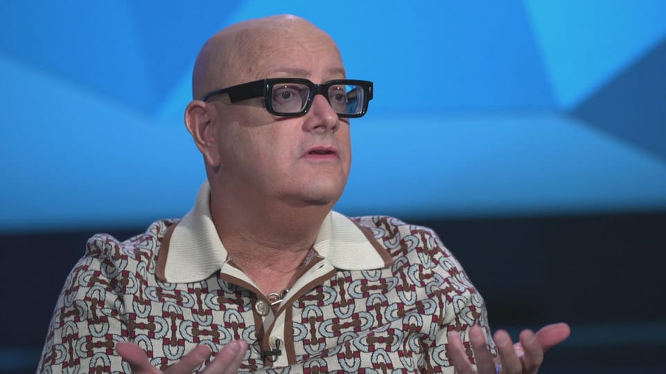 Suisse en scène - Invité : Joseph Gorgoni - Play RTS