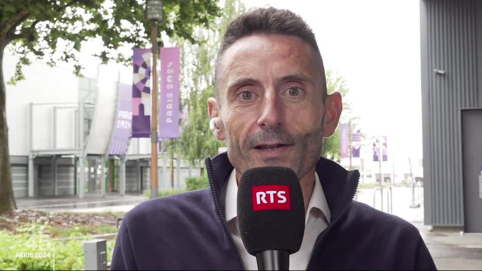 12h45 - Daniel Atienza, consultant de la RTS, fait le point quelques ...