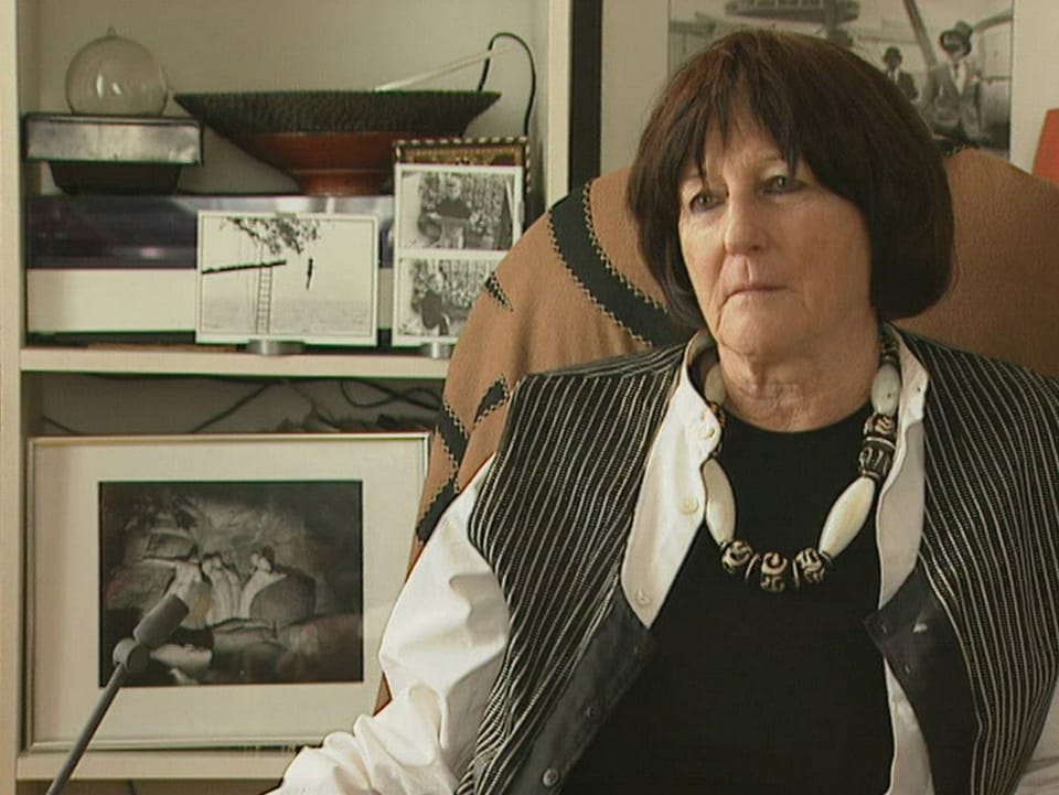 Les grands entretiens - Entretien avec Monique Jacot - Play RTS