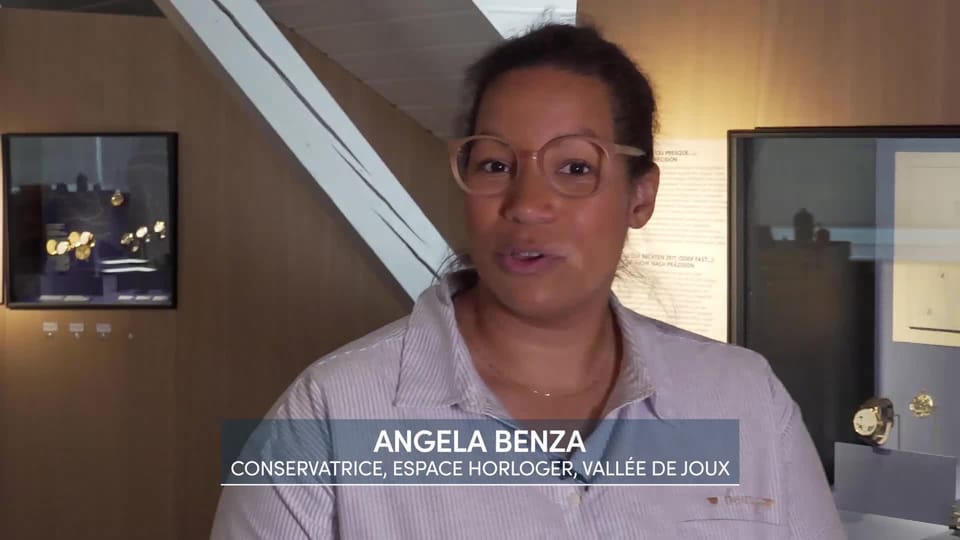Couleurs d'été - Entretien avec Angela Benza, conservatrice à l’Espace ...