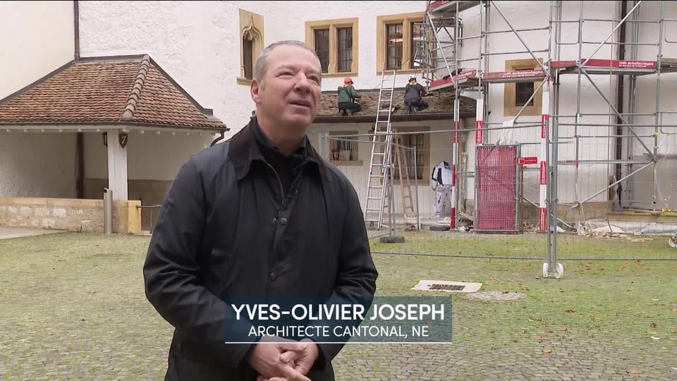 Couleurs locales - Entretien avec Yves-Olivier Joseph, architecte ...