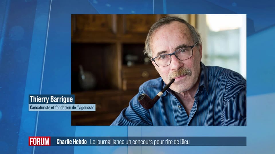 Forum - Charlie Hebdo lance un concours de caricatures pour rire de ...