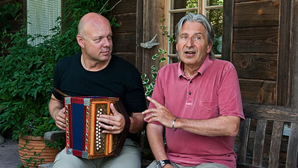 Bim Roland Binz isch alls im Anke - Audio & Podcasts - SRF