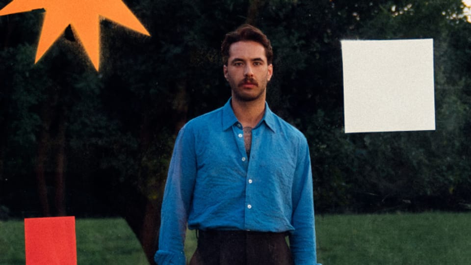 Live-Session mit Benjamin Amaru - Audio & Podcasts - SRF