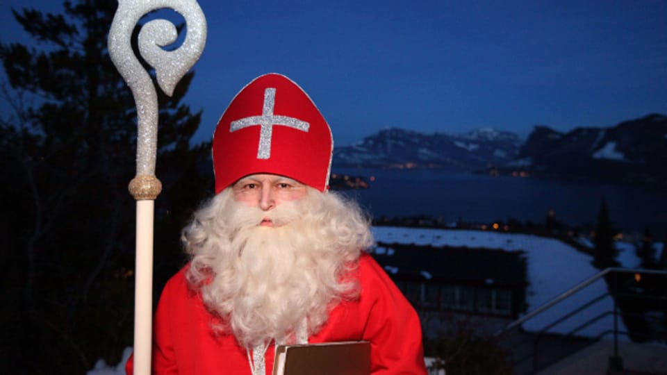 Der Samichlaus kommt! - Audio & Podcasts - SRF