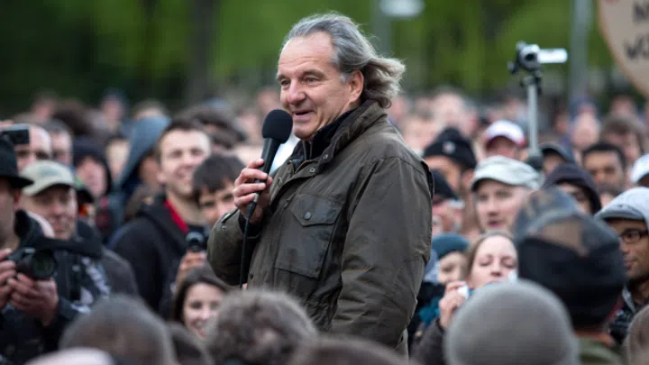 Andreas Popp und Eva Herman - Audio & Podcasts - SRF