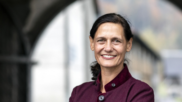 Nationalrat Kanton Obwalden - SVP-Politikerin Monika Rüegger erhält ...