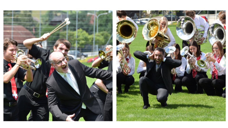 Artg musical - NJBB en mauns rumantschs - Cultura - RTR