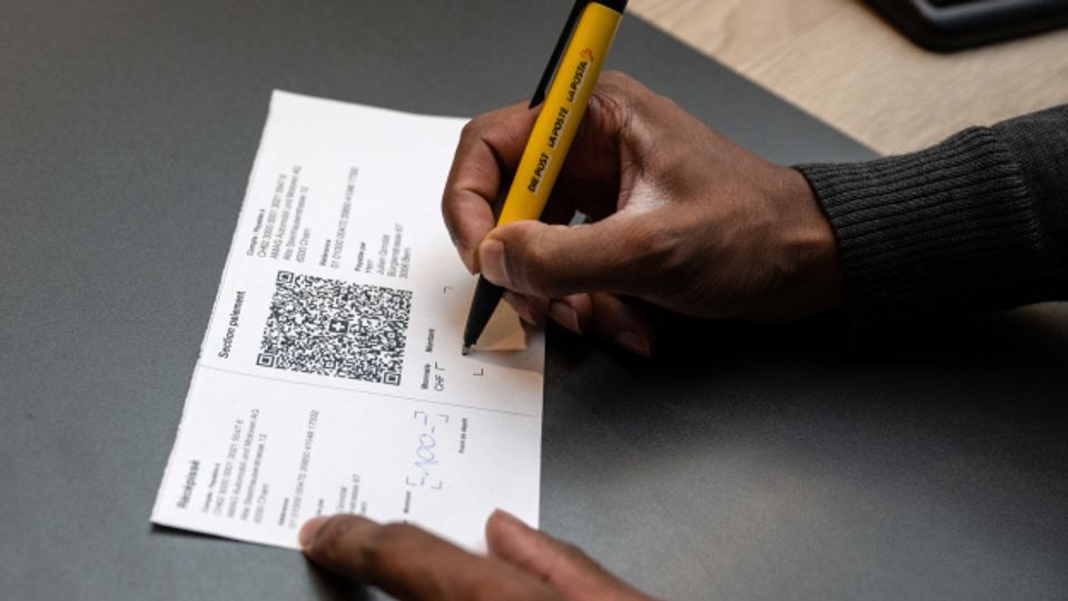 QR-Code-Rechnungen - Nun ist Schluss mit orangen und roten ...