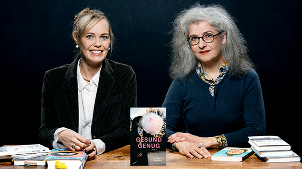 Neuer Roman von Ursula Fricker - «Gesund genug»: Wenn ein Vater eine ...