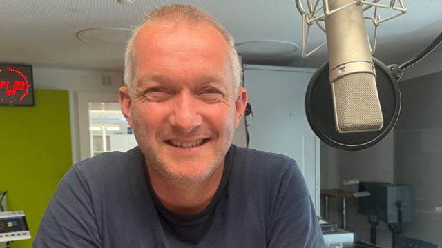 Bei «Focus» im Gespräch - Simon Enzler: «Ich wäre gerne nochmals jung ...